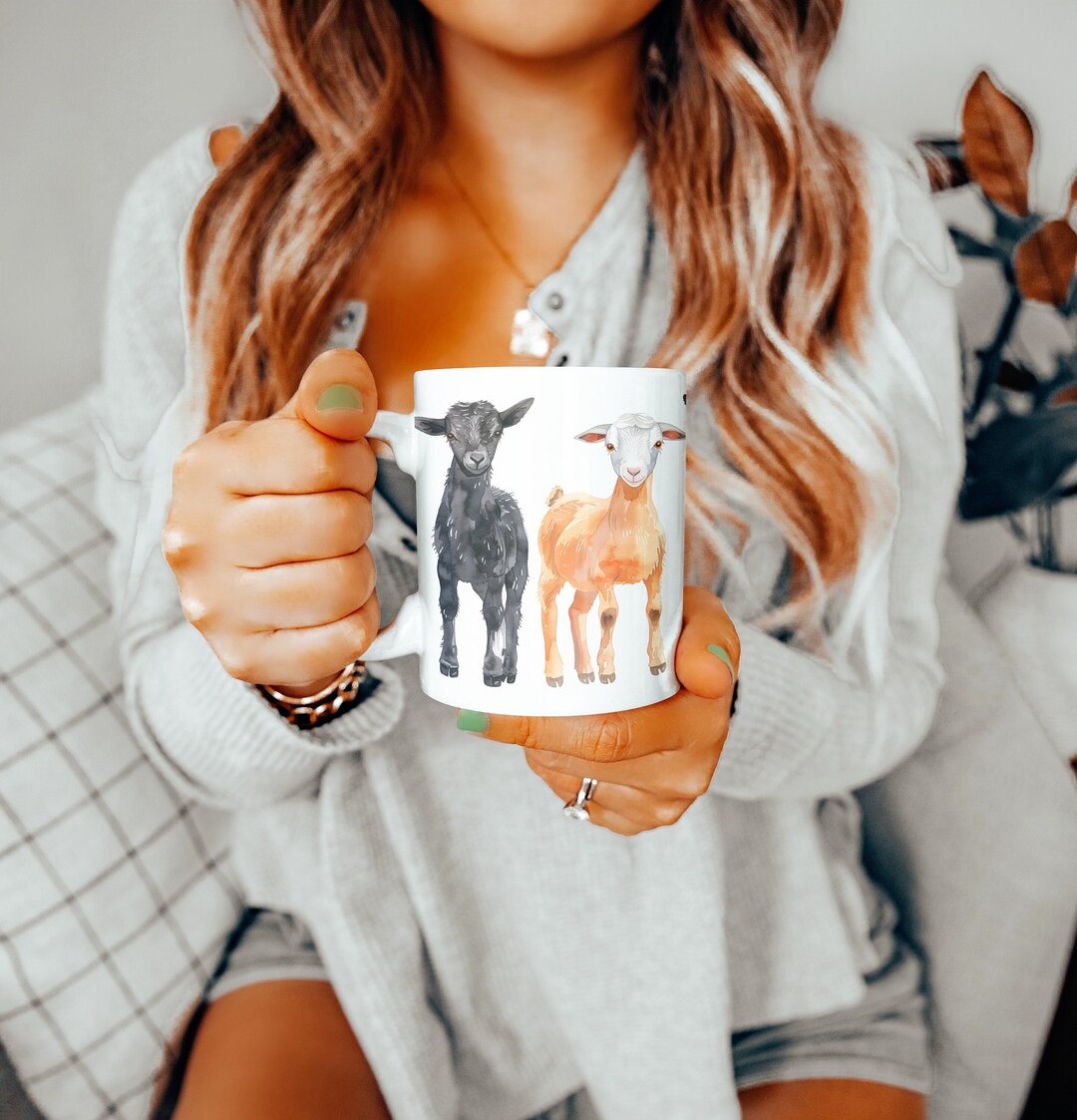 Goat Mug, Goat Gifts, Goat Mug, Goat Gift Ideas, Mothers Day Gift ...
