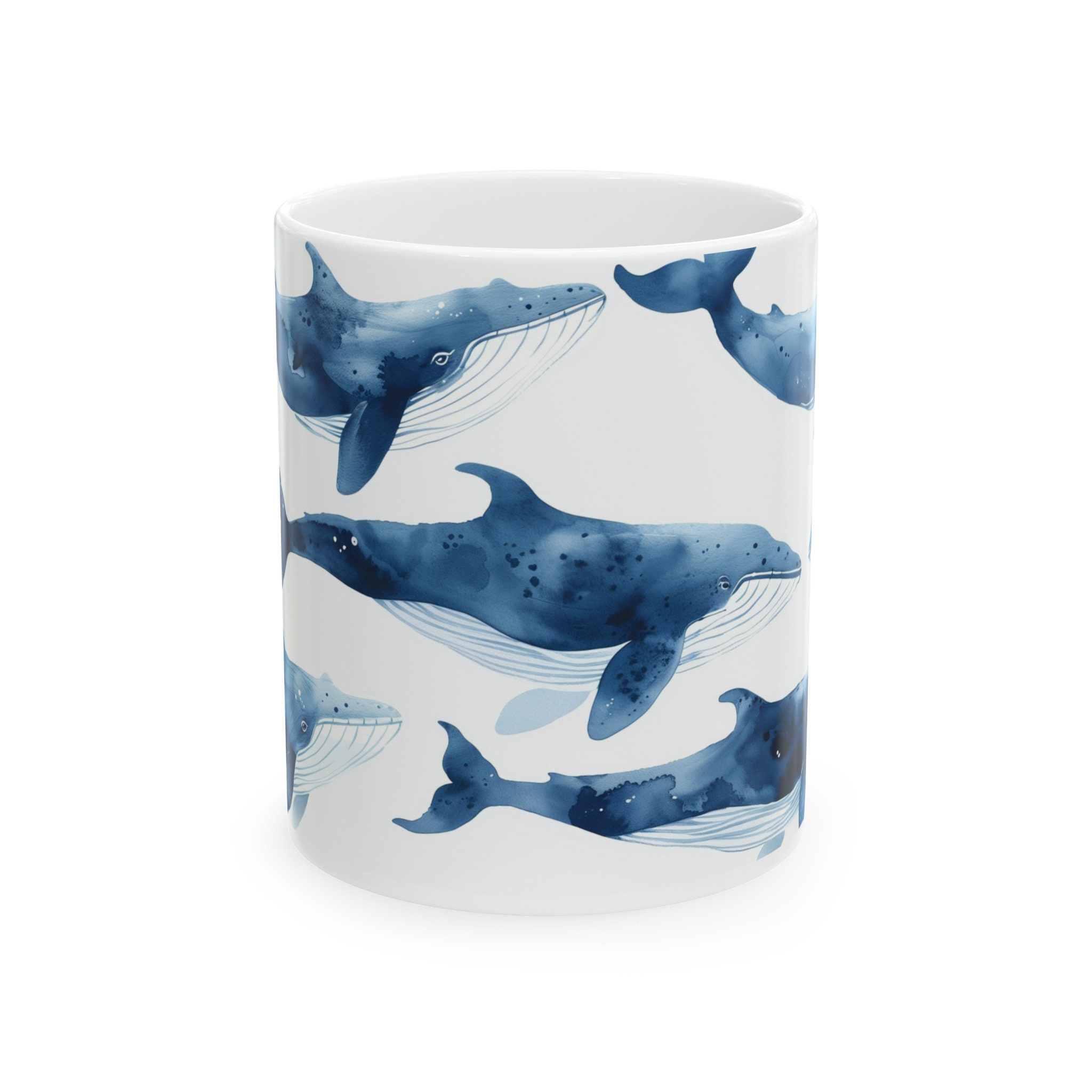Blue Whale Mug, Blue Whale Gifts, Blue Whale Mug, Mothers Day Gift ...