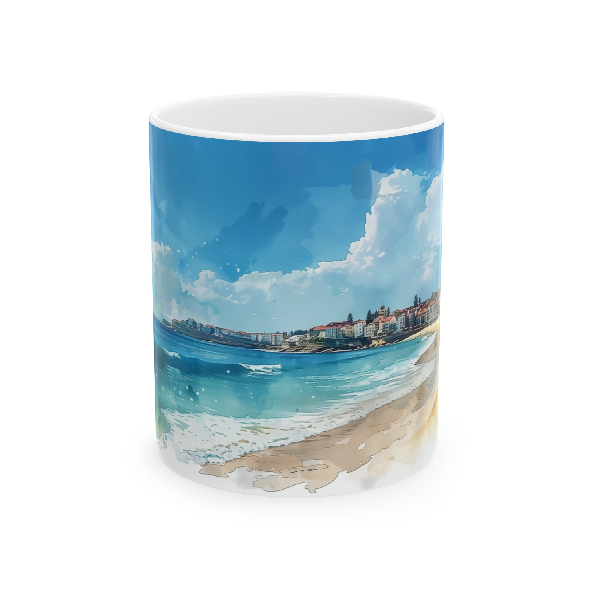 Bondi Beach Mug, Bondi Beach Gift, Bondi Beach Cup, Australia Mug ...