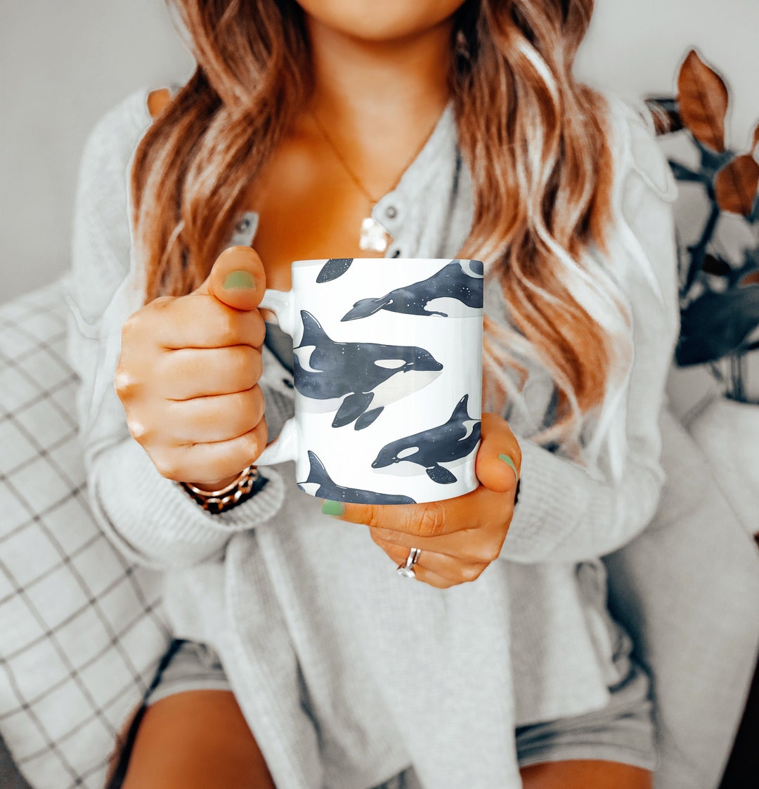 Orca Mug, Orca Gifts, Killer Whale Mug, Orca Gift Ideas, Mothers Day ...