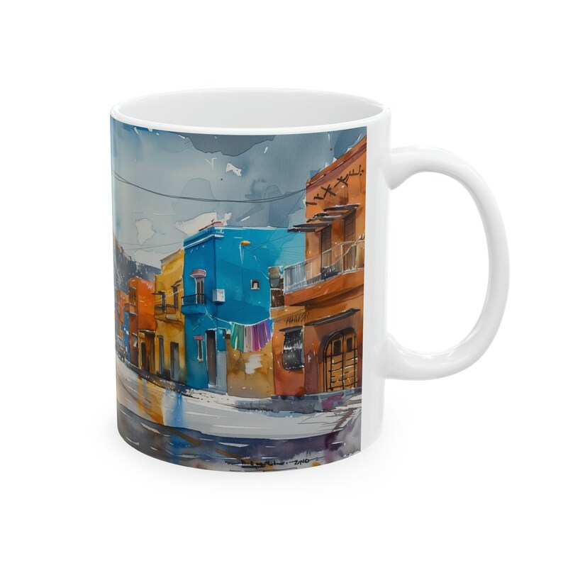 Lima Coffee Mug, Lima Gift, Lima Cup, Lima Teacup, Lima Painting Mug ...