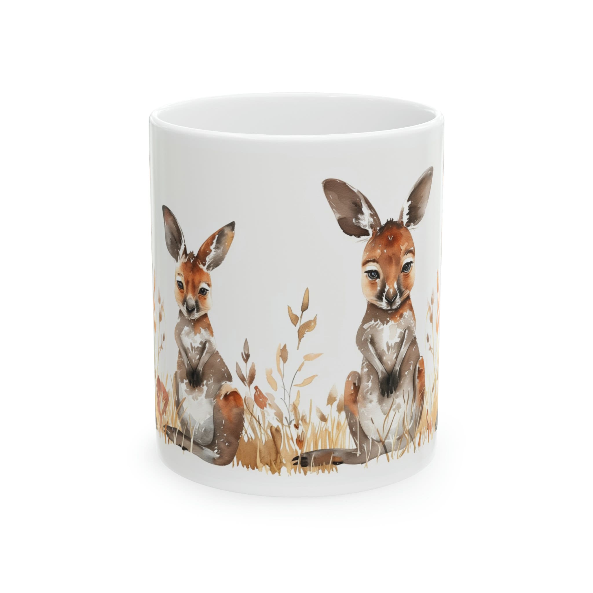 Baby Kangaroo Mug, Baby Kangaroo Gifts, Baby Kangaroo Mug, Baby ...