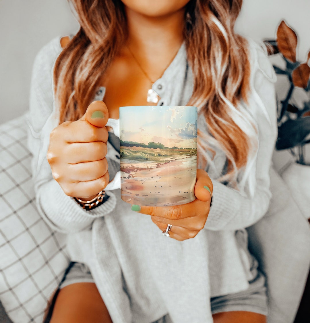 Hamptons Coffee Mug, Hamptons Gift, Hamptons Cup, Hamptons Teacup ...