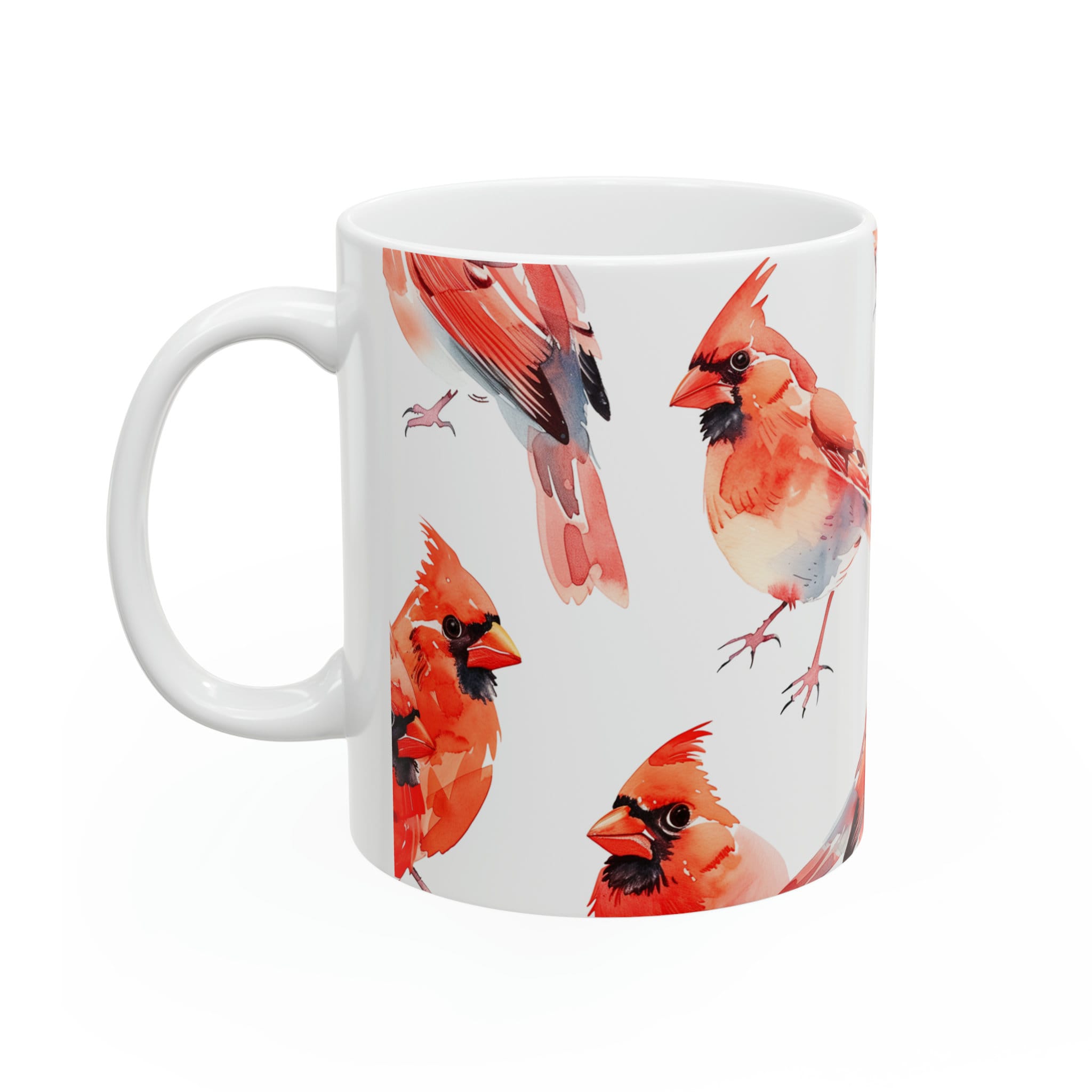 Cardinal Mug, Cardinal Gifts, 11oz Mug, Cardinal Gift Ideas, Mothers ...