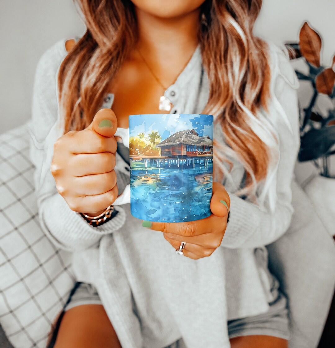Maldives Coffee Mug, Maldives Gift, Maldives Cup, Maldives Teacup ...