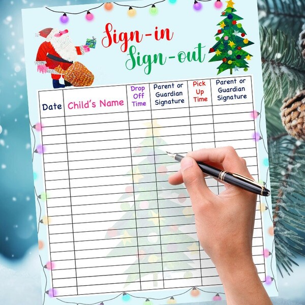 In Home Daycare - Etsy