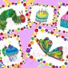 Happy Birthday the Very Hungry Caterpillar Banner Printable PDF File ...