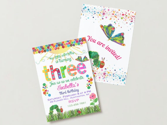 Plantilla De Invitación De Oruga Muy Hambrienta 46 Ideas De Oruga Muy