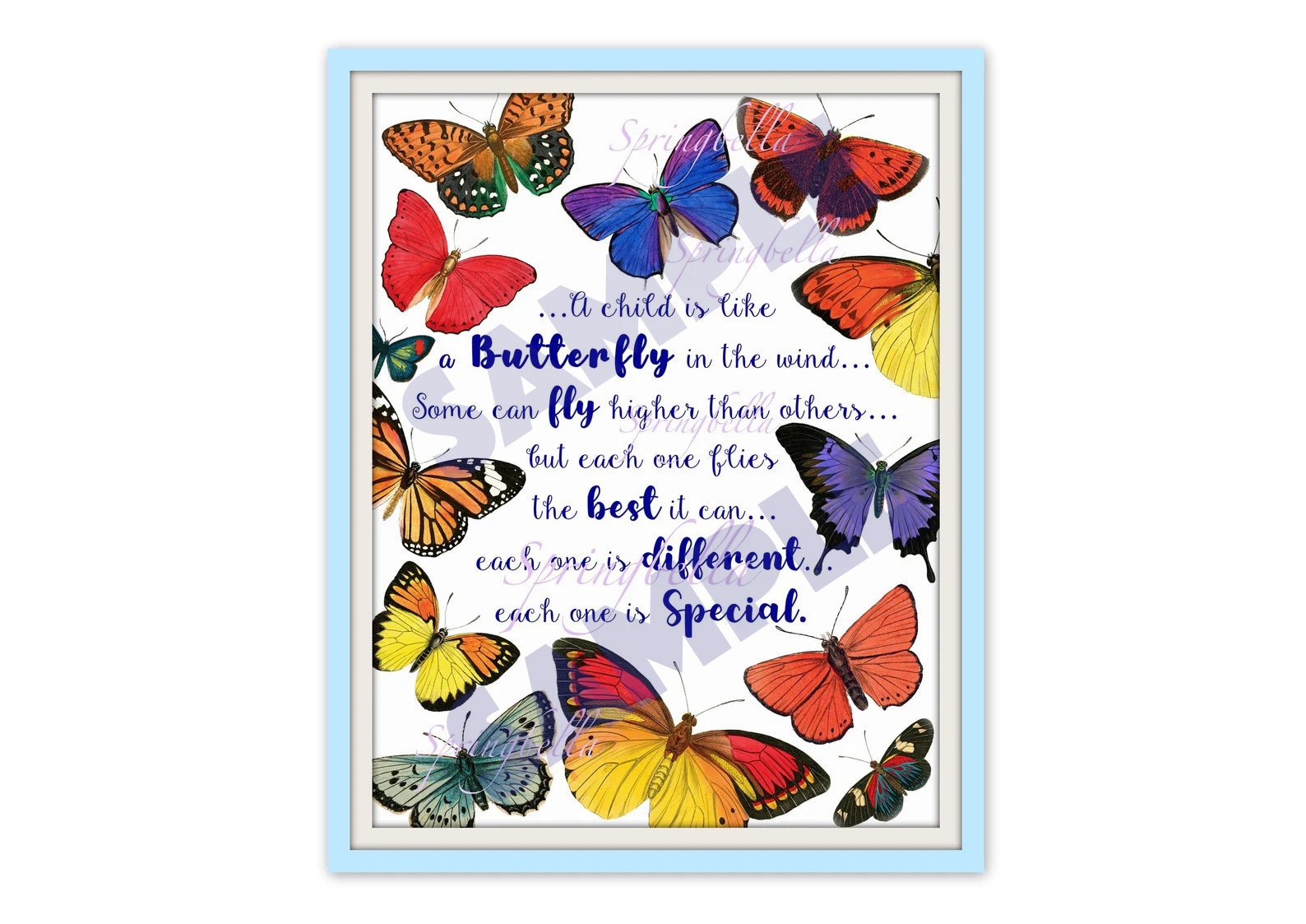 Butterfly Children Quotes