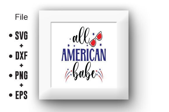 4th of July SVG Bundle | Patriotic Independence Day Cut Files ...