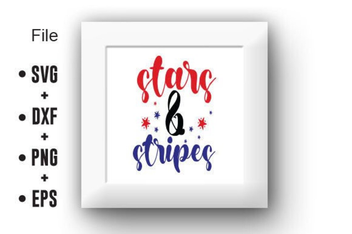 4th of July SVG Bundle Patriotic Independence Day Cut Files American ...