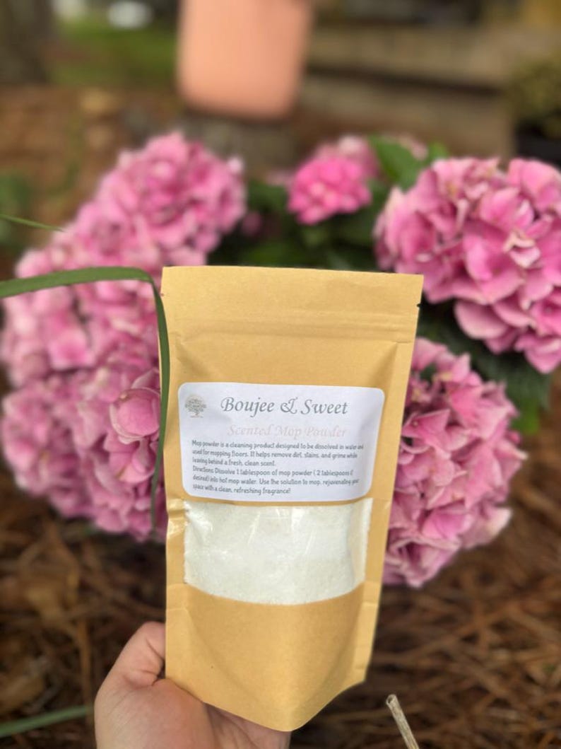 Mop Soap (powder) - Etsy