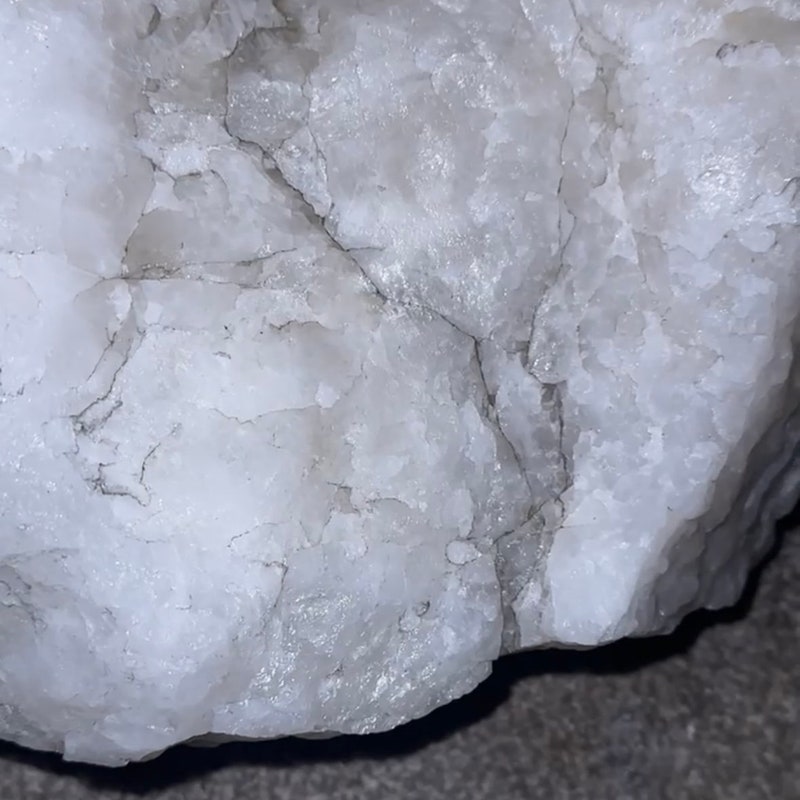 Milky Quartz Raw - Etsy