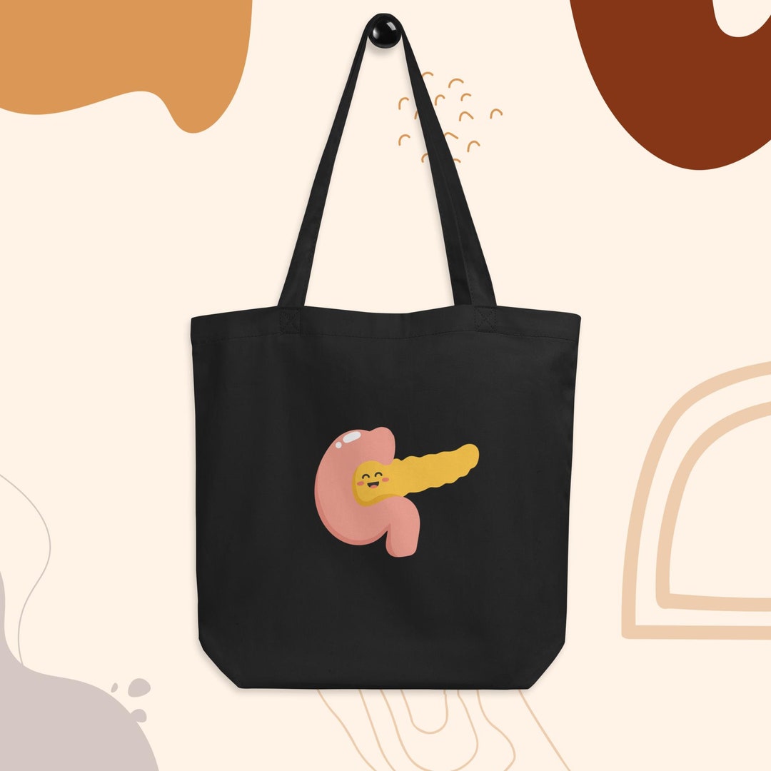 Hepato Pancreato Biliary HPB Tote Bag - Etsy