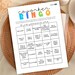 Coworker Bingo Game Cards, Find Someone Who, Work Team Building Game ...
