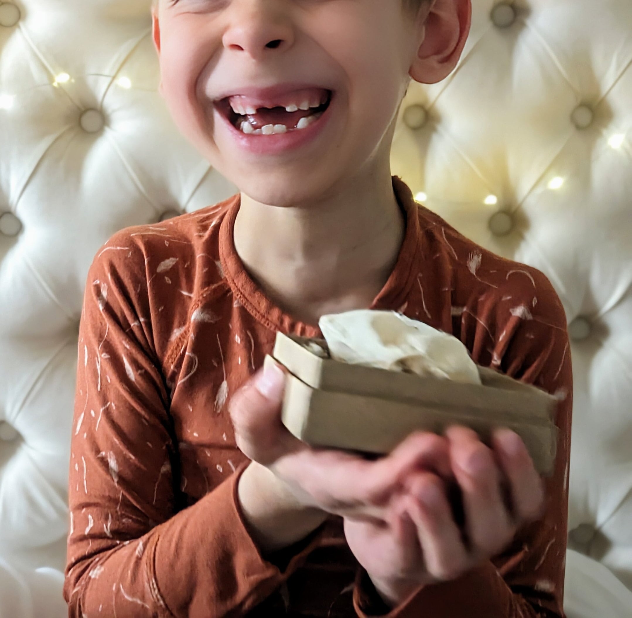 Tooth Fairy Box Receipt Tooth Fairy Pillow Keepsake Box Baby Tooth ...