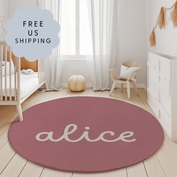 Playroom Rug - Etsy