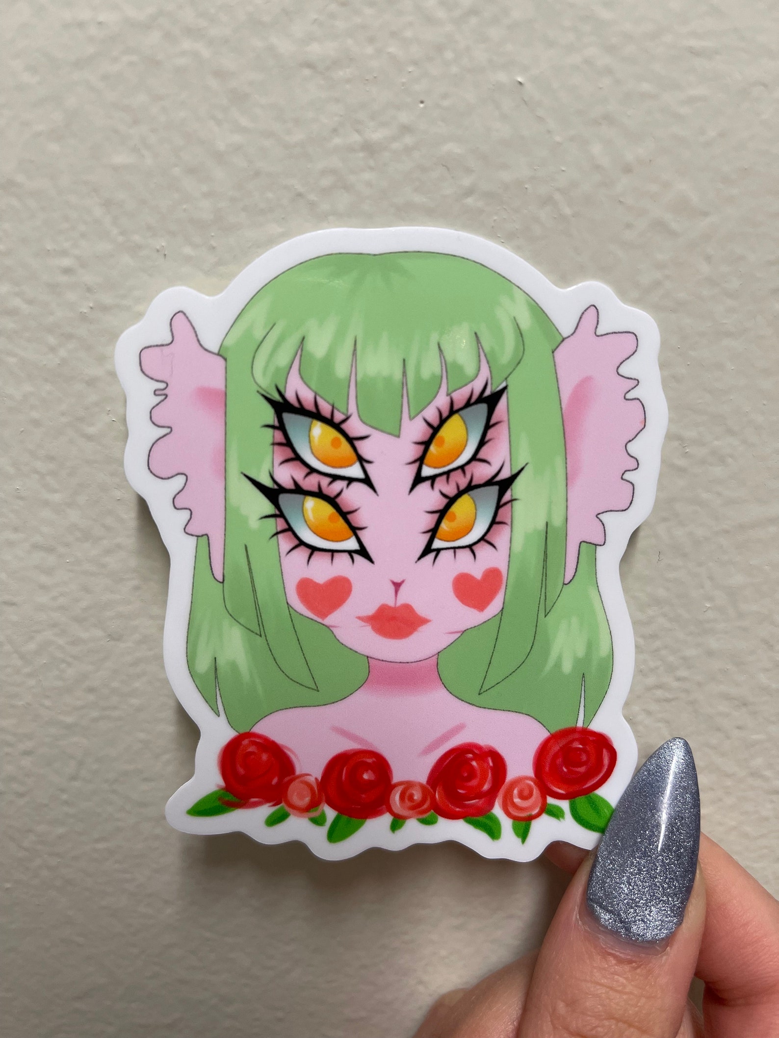 Portals Sticker Melanie Martinez - Etsy