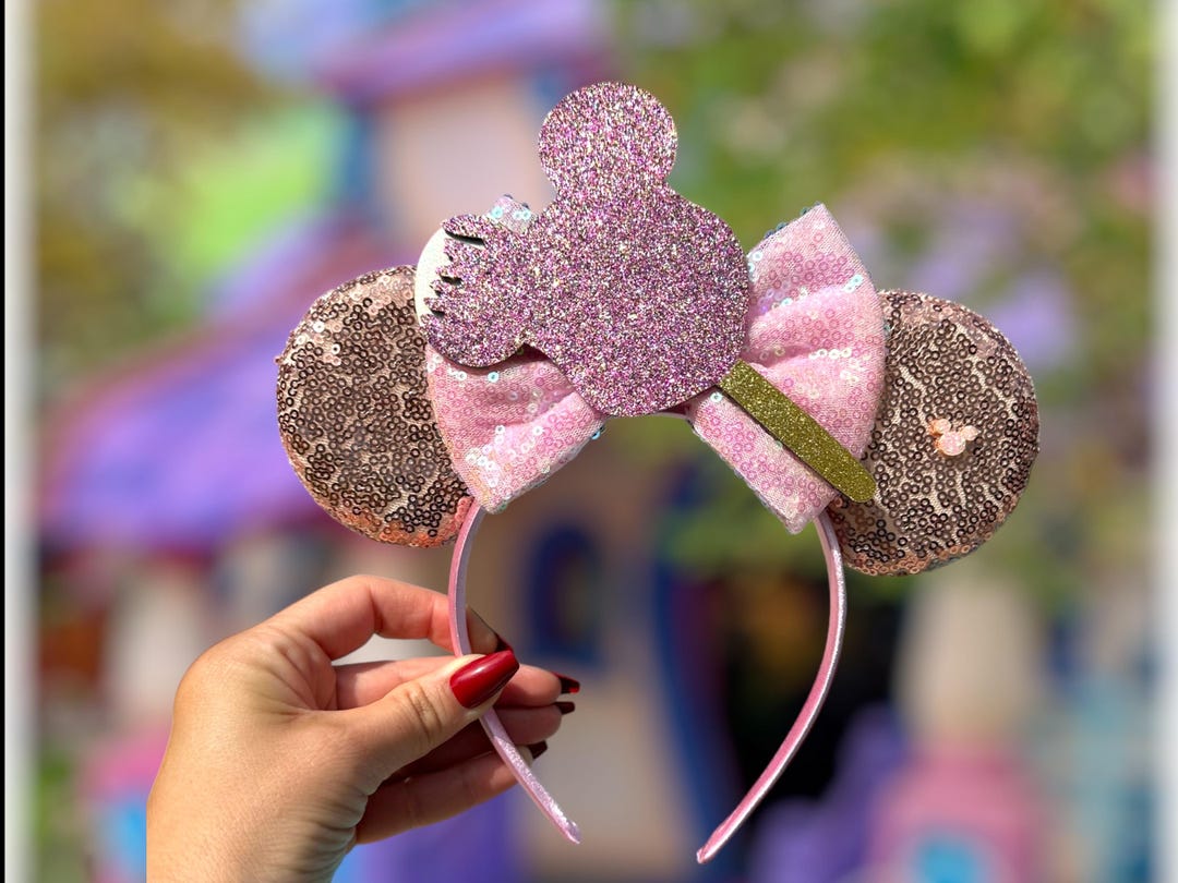 Mickey Premium Bar, Mickey Ears, Ice Cream Mickey Ears, Minnie Ears ...