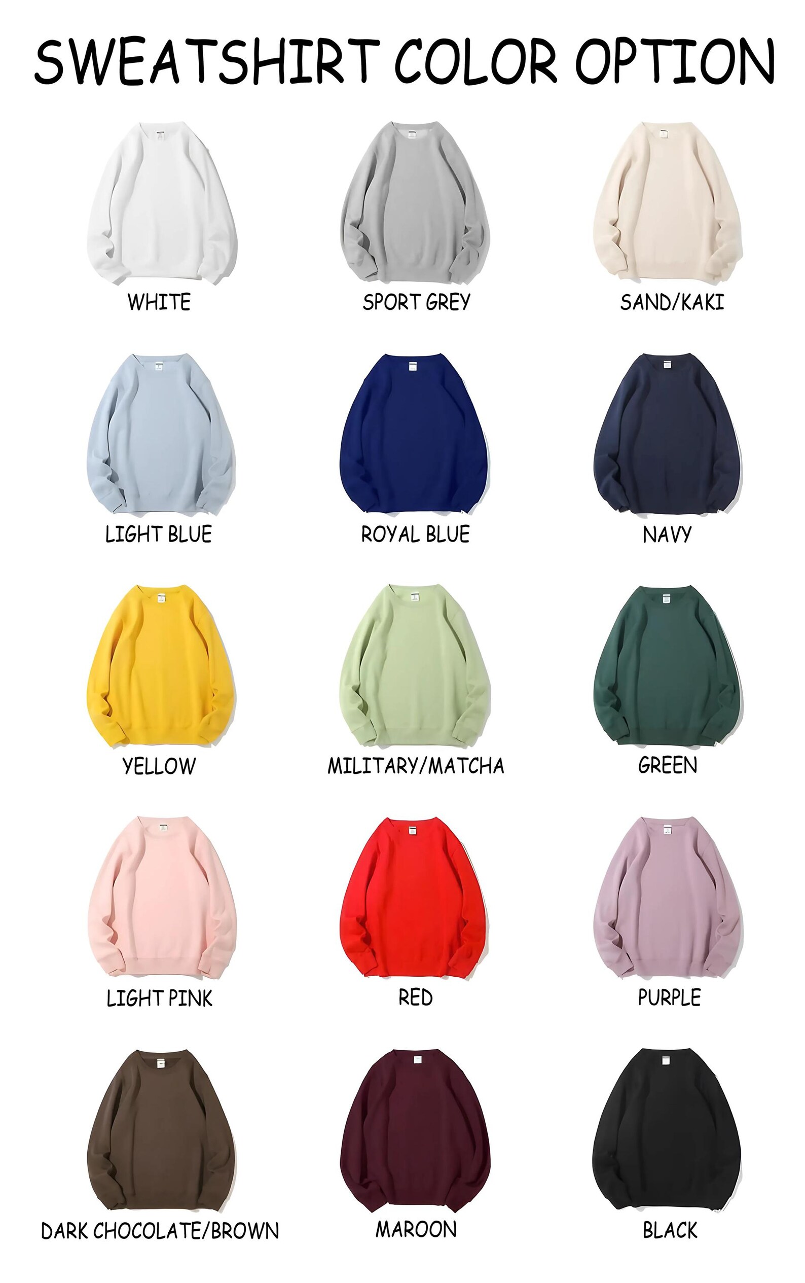 Planets Embroidered Sweatshirt, Space Embroidery Crewneck Sweater ...