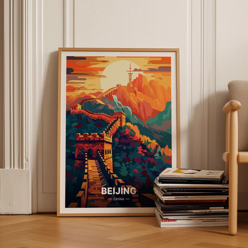 Asian Inspired Art - Etsy