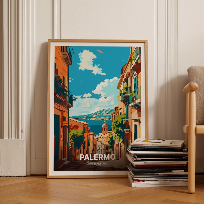 Palermo - Etsy