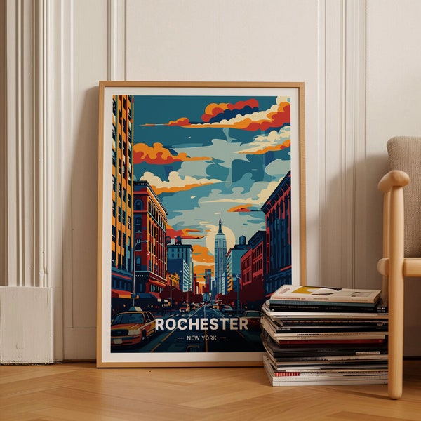 Rochester - Etsy