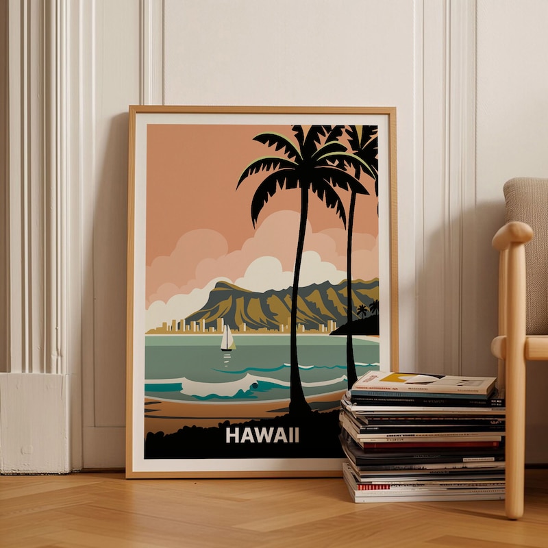 Hawaiian Decor - Etsy