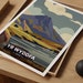 Yr Wyddfa Snowdonia Travel Poster, Wales Mountain Art, C20-1245 - Etsy