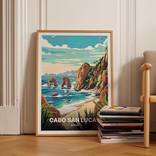Cabo San Lucas Art - Etsy