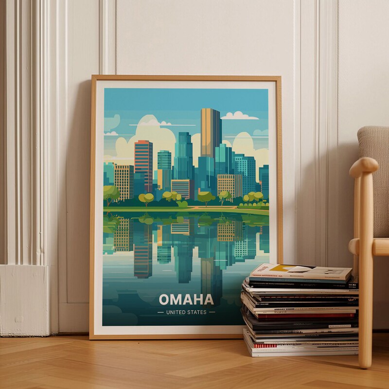Omaha - Etsy
