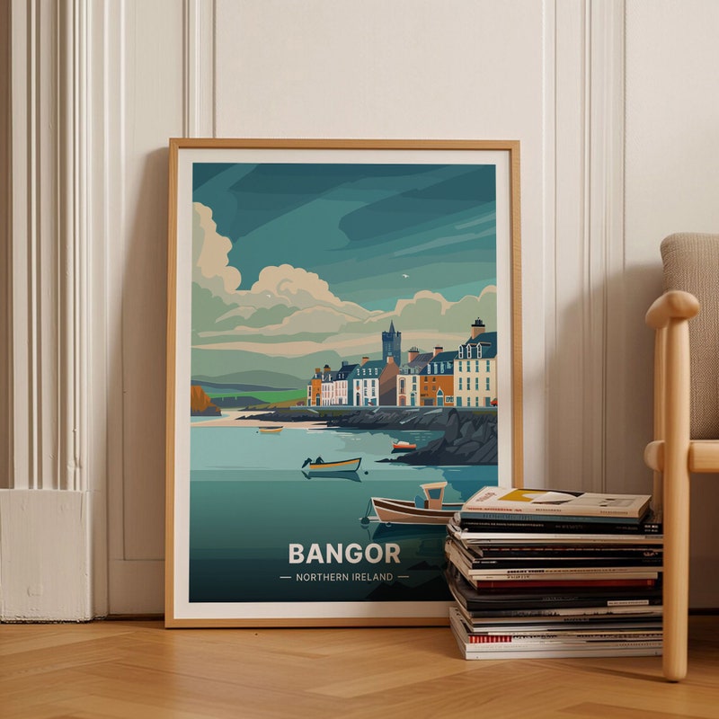 Bakarib Bangor - Etsy Canada