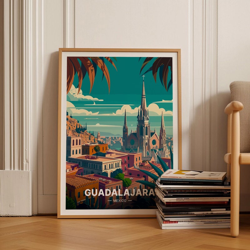 Guadalajara - Etsy