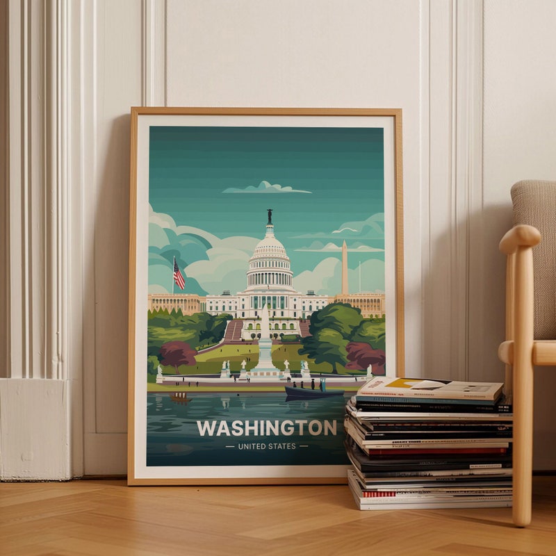 A4 Dc Posters - Etsy