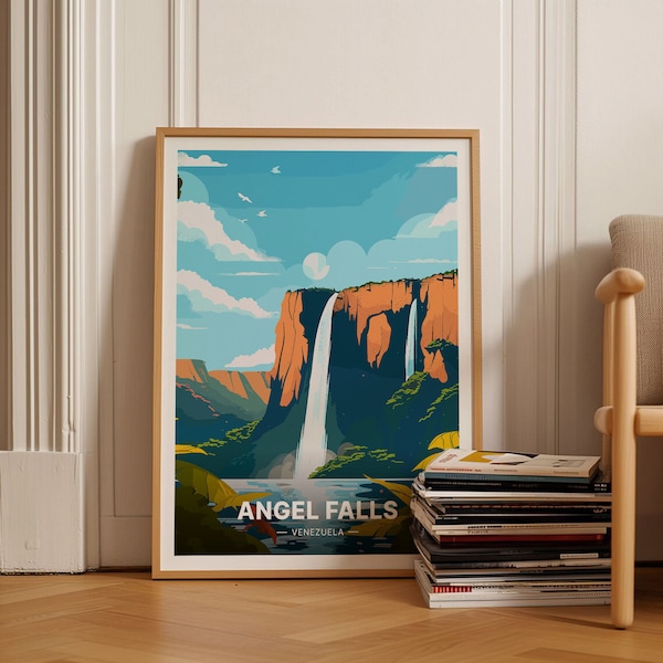 Venezuelan Wall Art - Etsy