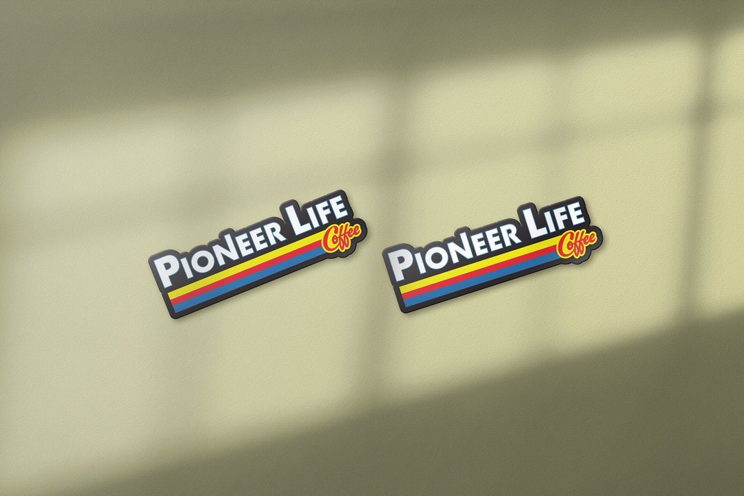 Pioneer Life Stickers 10pcs, Pioneer Gift, JW Gift, JW Stickers, JW ...