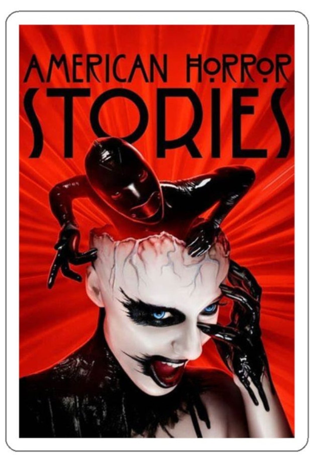 American Horror Stories Sticker American Horror Story Png American ...