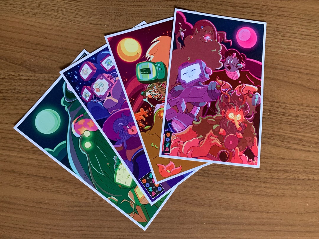 Inscryption Print Scrybes and Swaps - Etsy