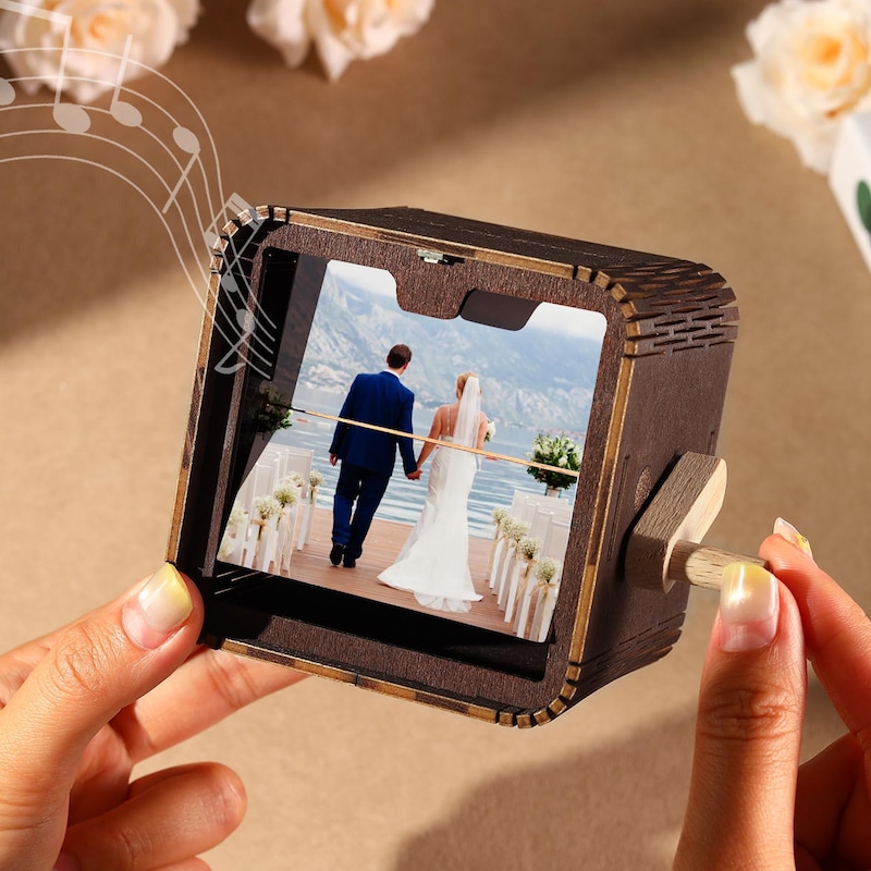 Custom Photo Flip Book - Etsy