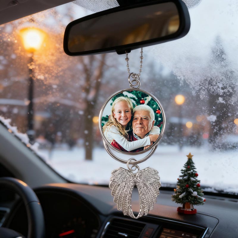 Angel Anniversary Candle - Etsy