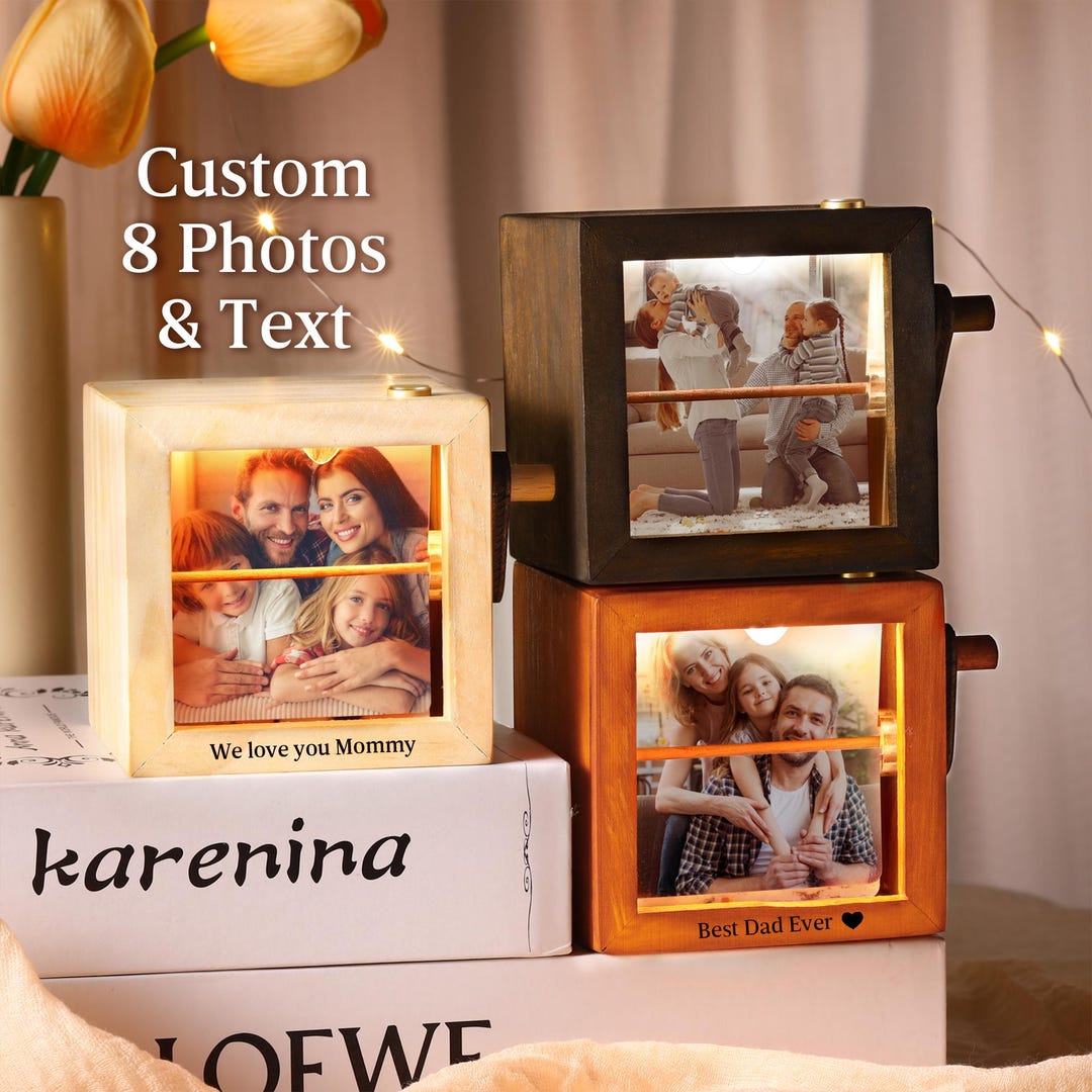 Custom Flip Book Frame Animation Machine- Mechanical Hand Motion Photo ...