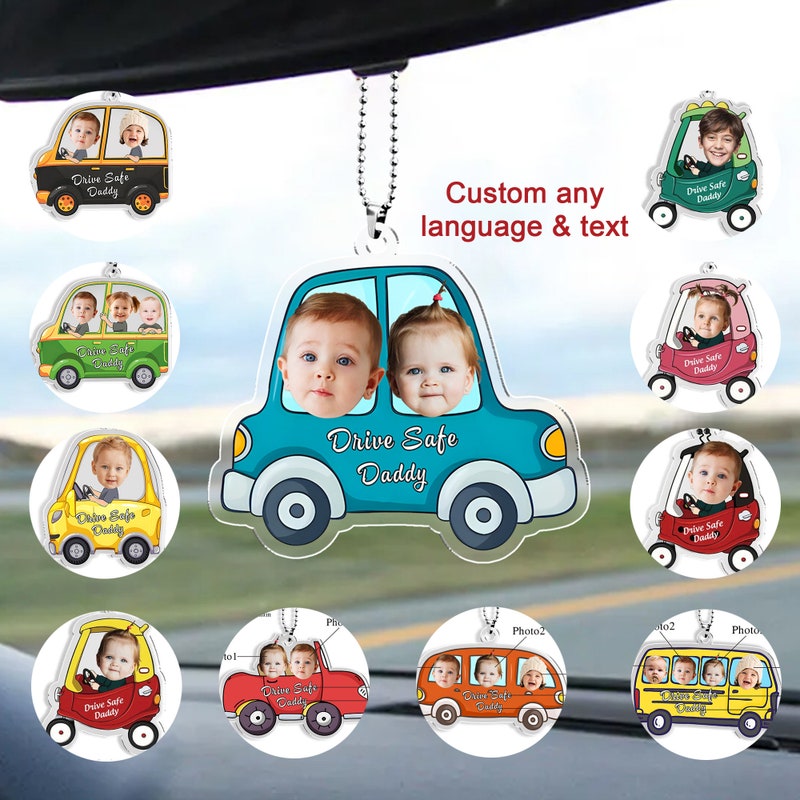 Grandpa Car Chain - Etsy UK