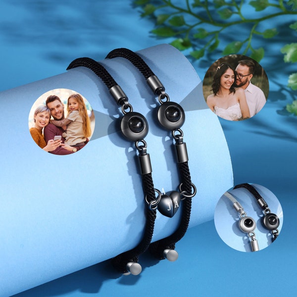 Buy Long Distance Couples Bracelet Online In India - Etsy India