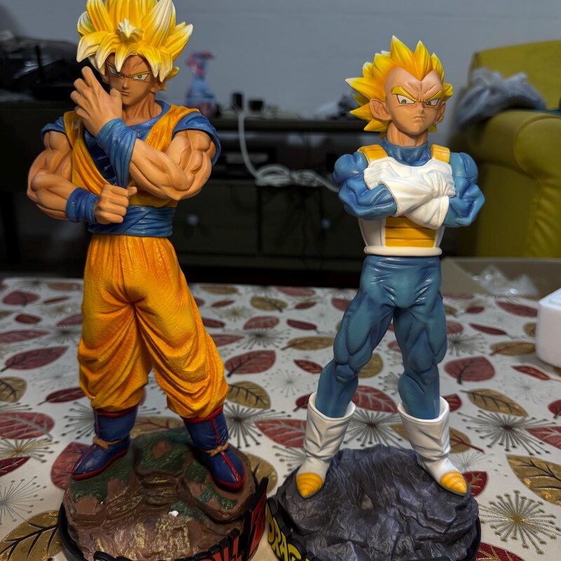 Dragon Ball Z Shenron Statue - Etsy