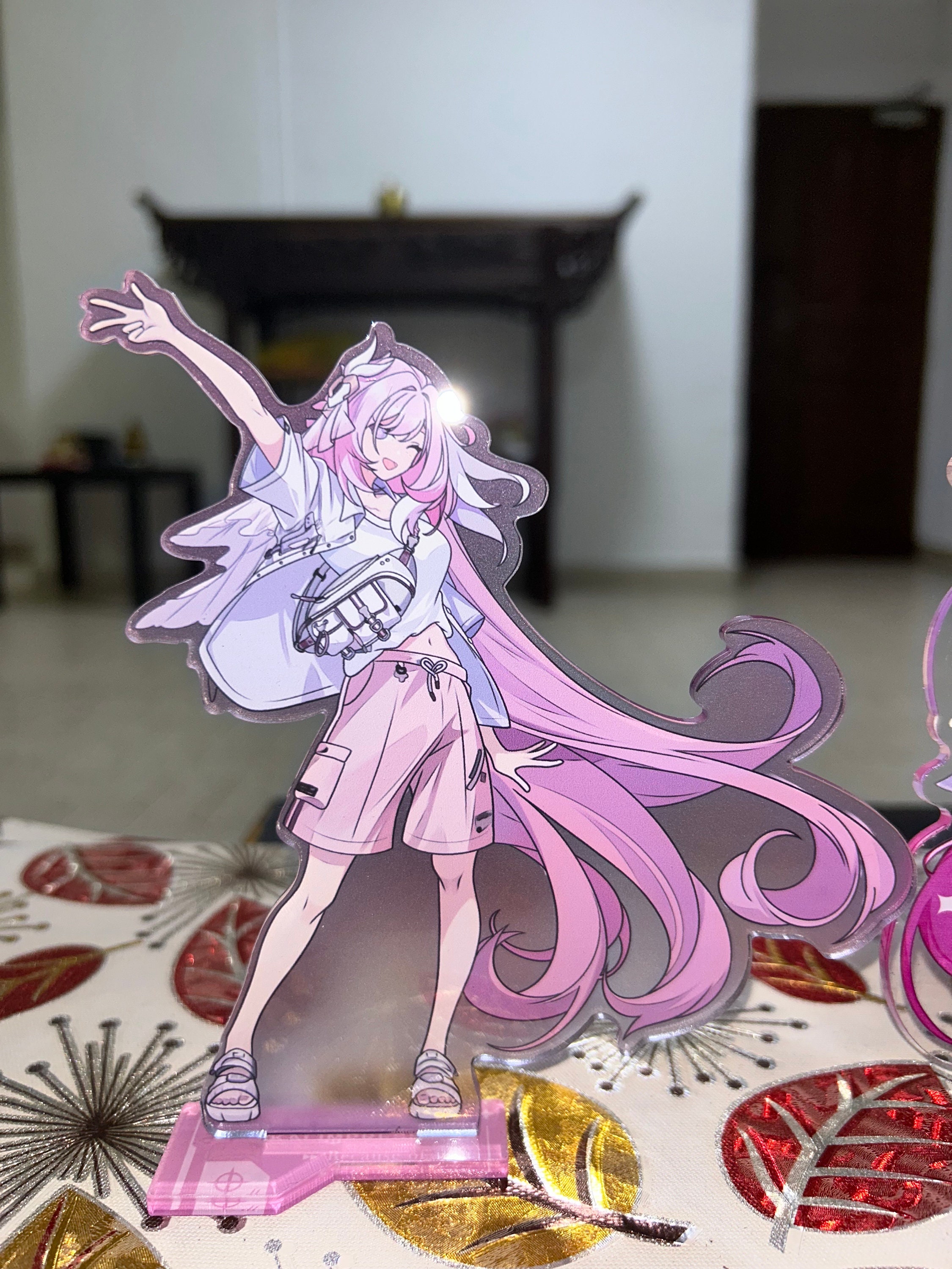 Honkai Impact 3rd Elysia Herrscher of Human Ultimate Merch Set ...