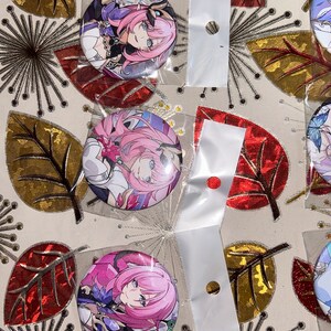Honkai Impact 3rd Elysia Herrscher of Human Ultimate Merch Set ...