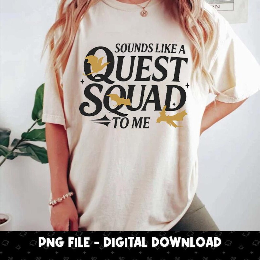 Fourth Wing Quest Squad SVG, Basgiath War College PNG, Fourth Wing ...