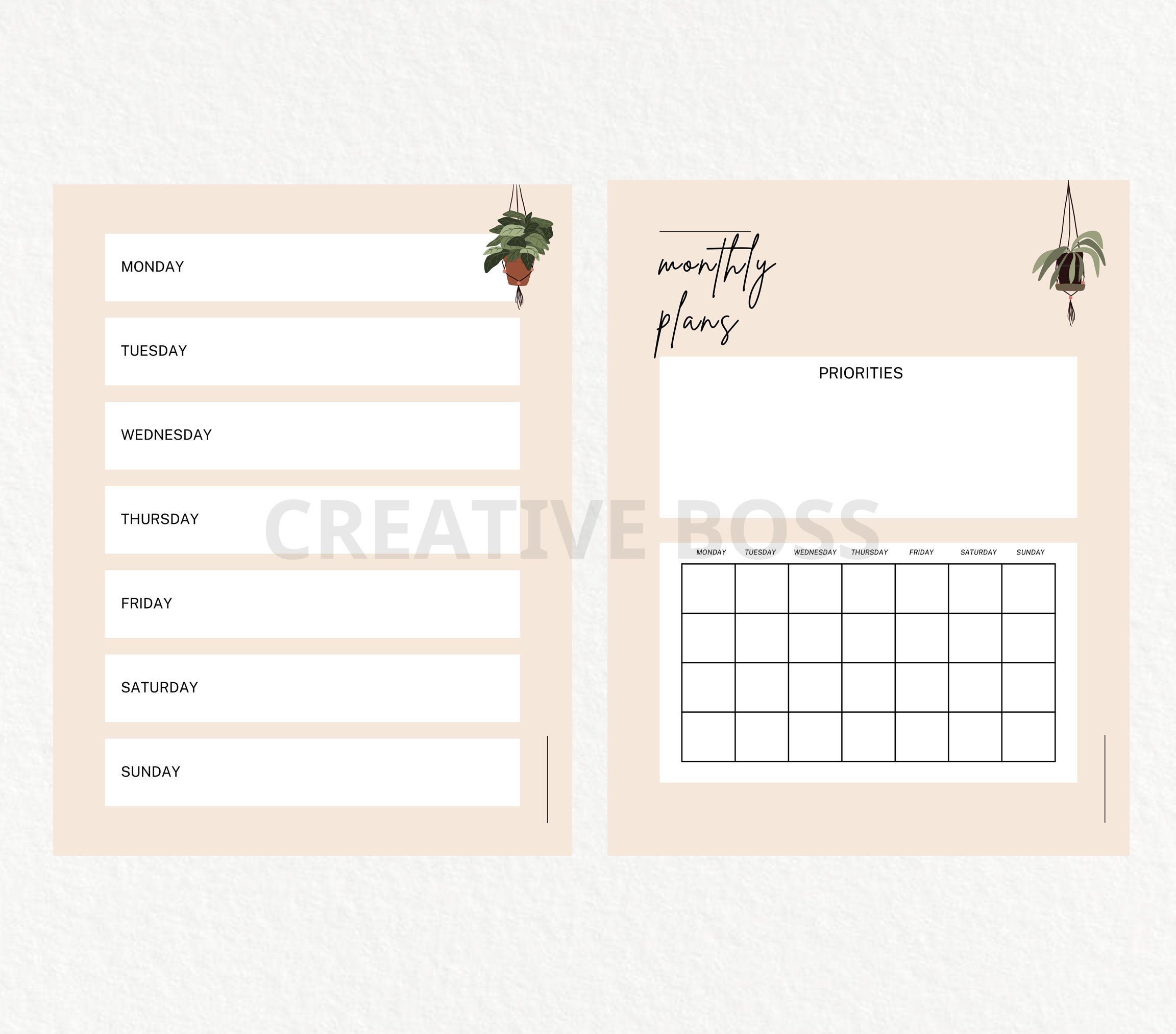 Life Goals Planner, Goal Setting, Life Vision Planner, My Future, Dream ...