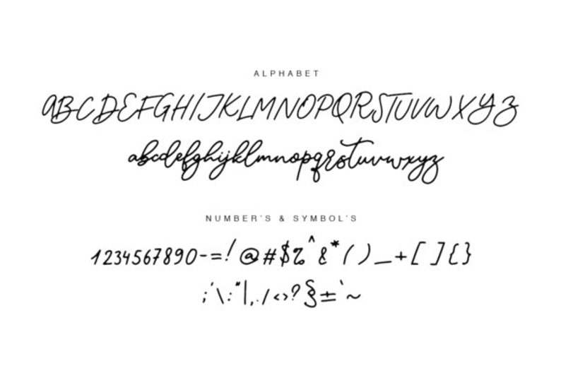 Buttery Font, Luxury Font, Cricut Font, Casual Font, Modern Font ...