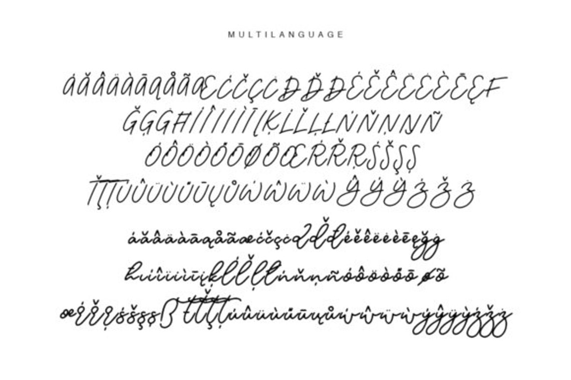 Buttery Font, Luxury Font, Cricut Font, Casual Font, Modern Font ...